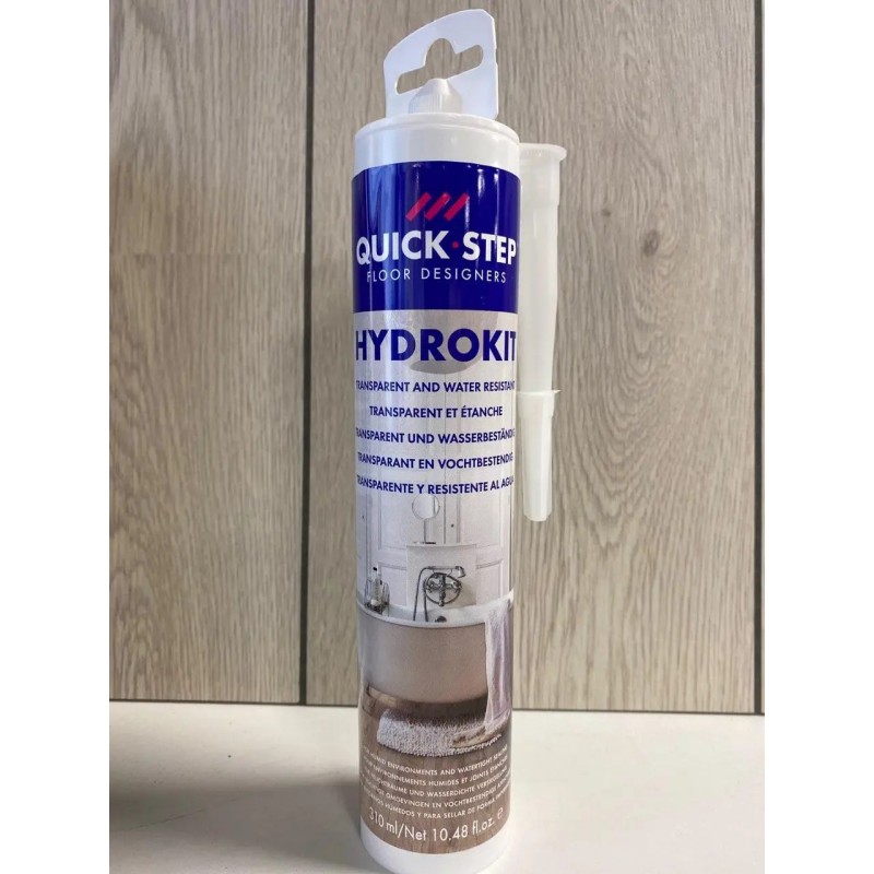 Купить герметик для швов Quick Step Hydrokit в Запорожье. Низкие цены в Паркет Холл